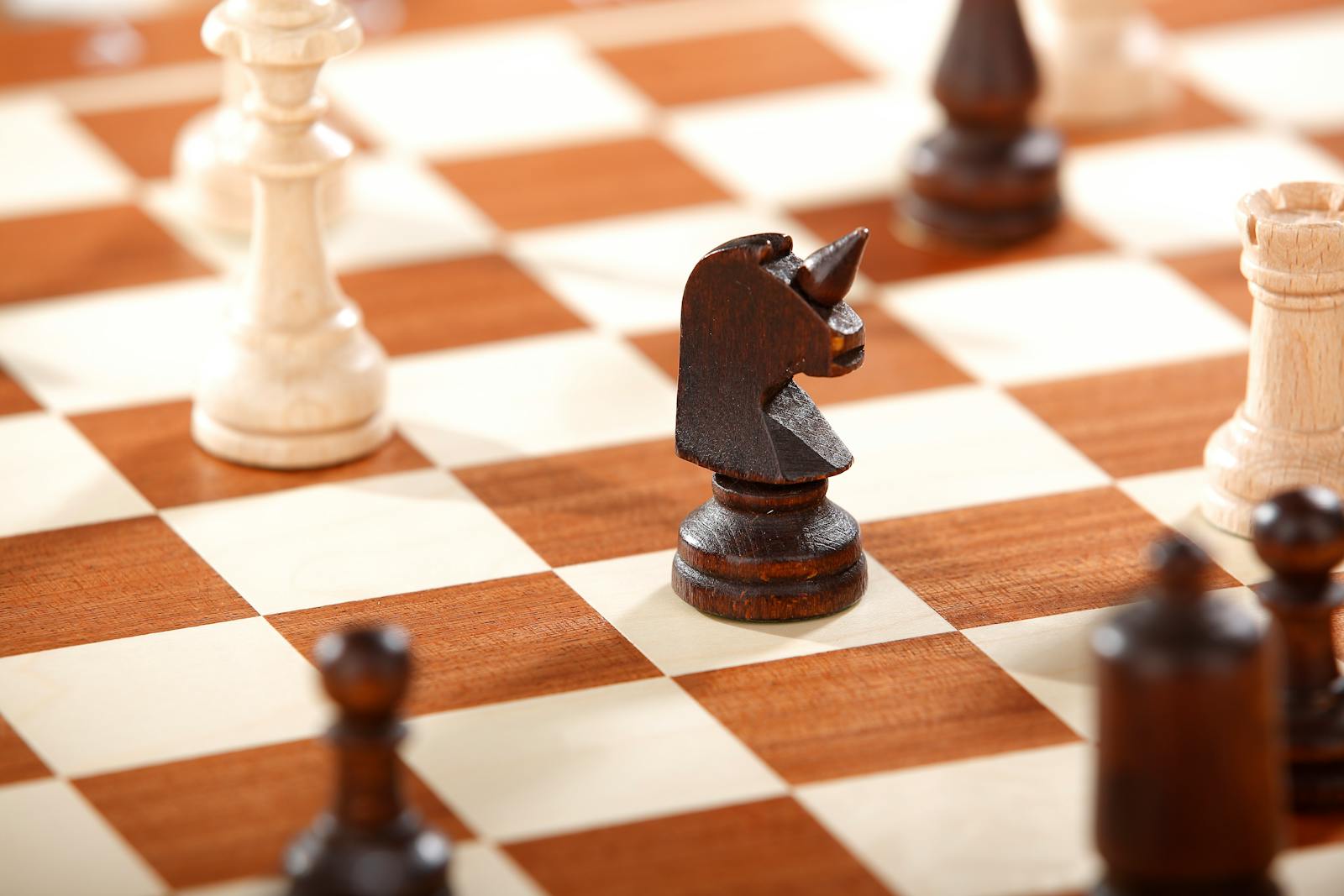 Illegal Move in Chess: Understanding the Game Rules and How to Play ...
